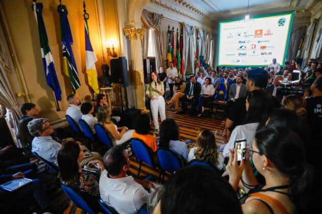 Governadora Raquel Lyra entrega Selo Empresa Verde 2026 e reforça ...